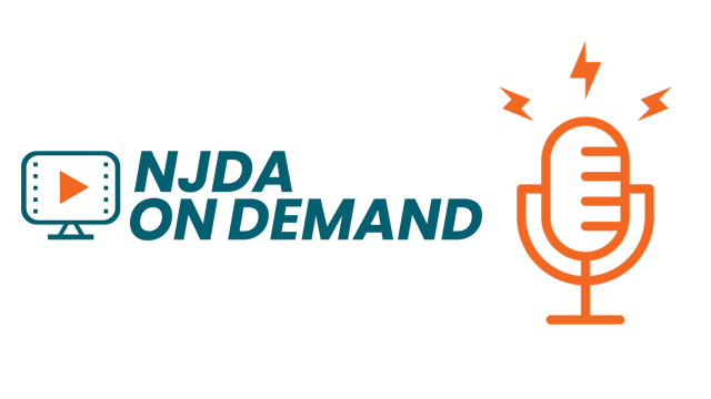 Let’s Talk about Perfectionism and Mental Wellness – December 12, 2023 – NJDA On Demand