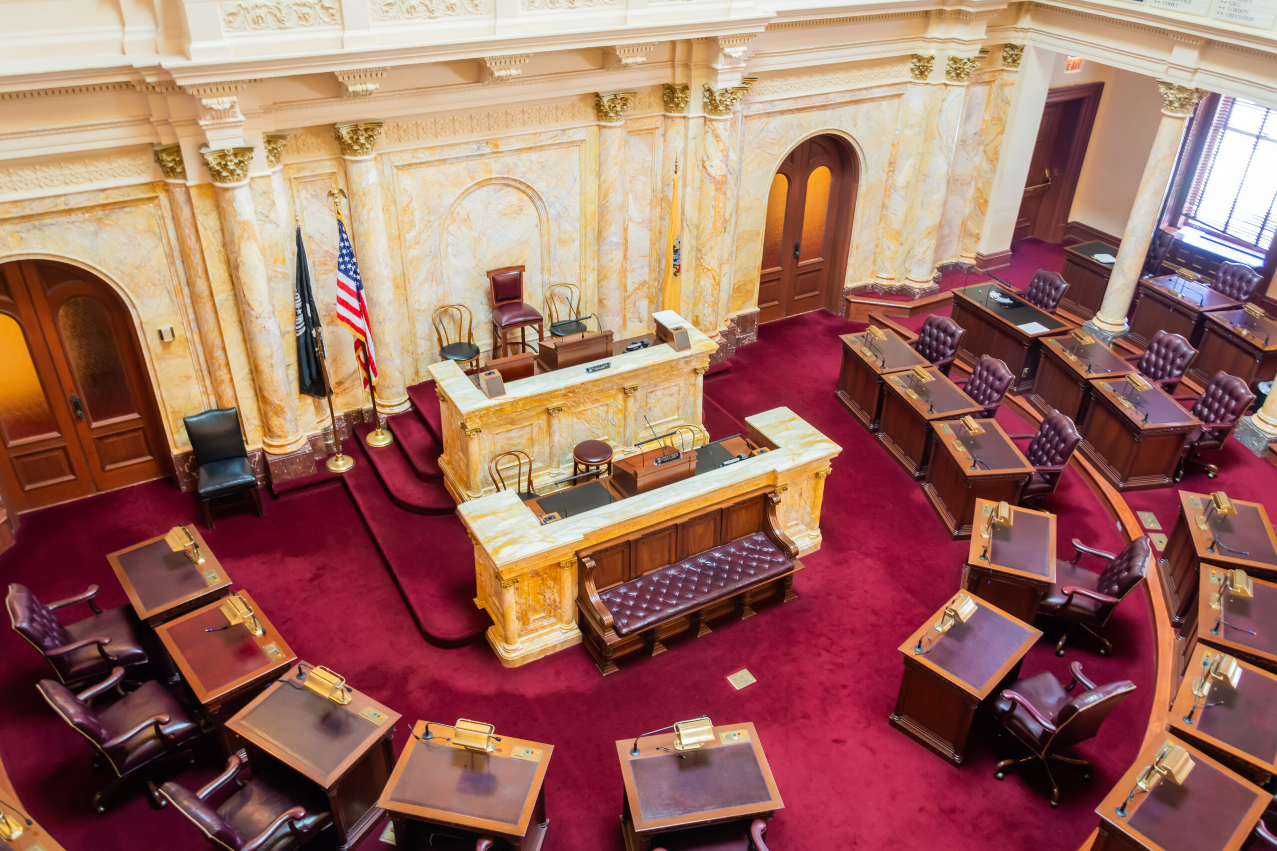 Senate Update – August 28, 2022 – NJDA On Demand