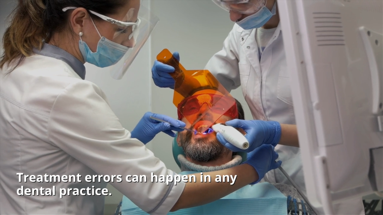 Most Common Treatment Mistakes in Dental Offices – NJDA On Demand