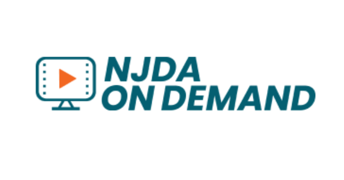 NJDA On Demand